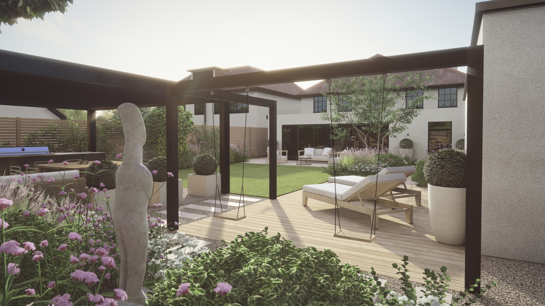 CROSSBUSH - Andy Stedman