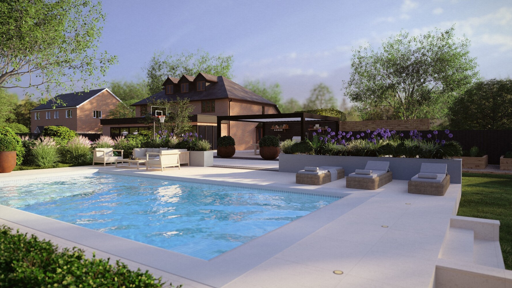 HIGHFIELD - Andy Stedman